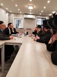 Gallery – Central Rabbinical Congress – CRC Kosher